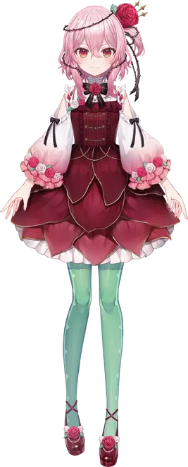 Rosemi Lovelock | Nijisanji Lore Wiki | Fandom