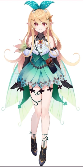 Pomu Rainpuff | Nijisanji Lore Wiki | Fandom