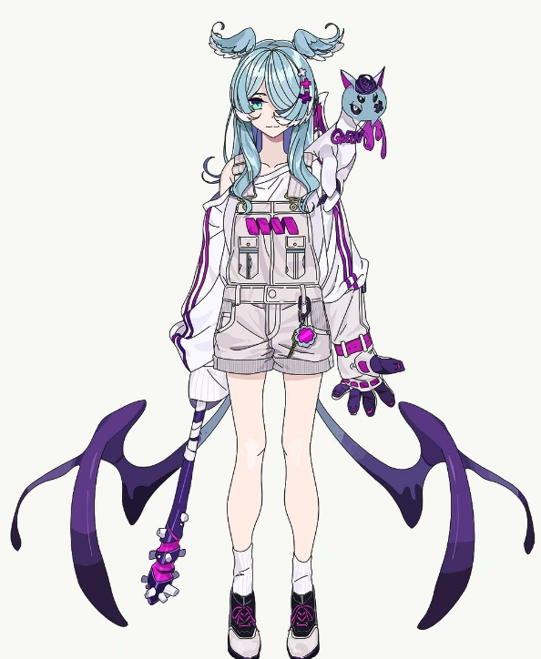 Category:Dragons | Nijisanji Lore Wiki | Fandom