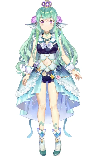 Finana Ryugu | Nijisanji Lore Wiki | Fandom