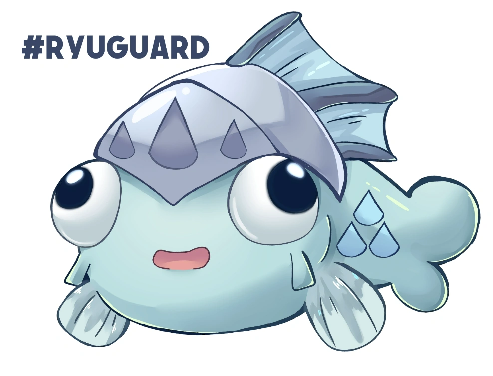 Ryuguards | Nijisanji Lore Wiki | Fandom