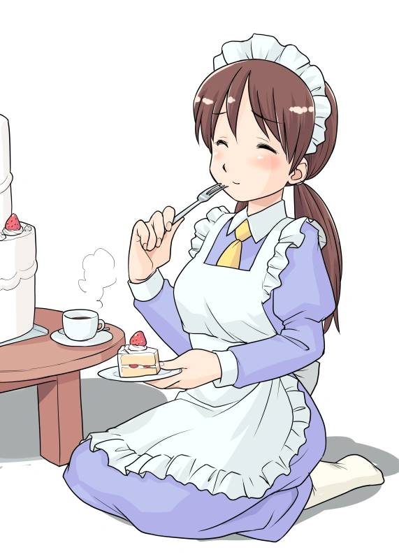 Hidoi-san | Nijiura Maids Wiki | Fandom