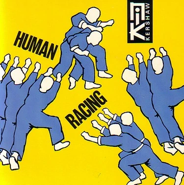 Human Racing (Single) | Nik Kershaw Wikia | Fandom