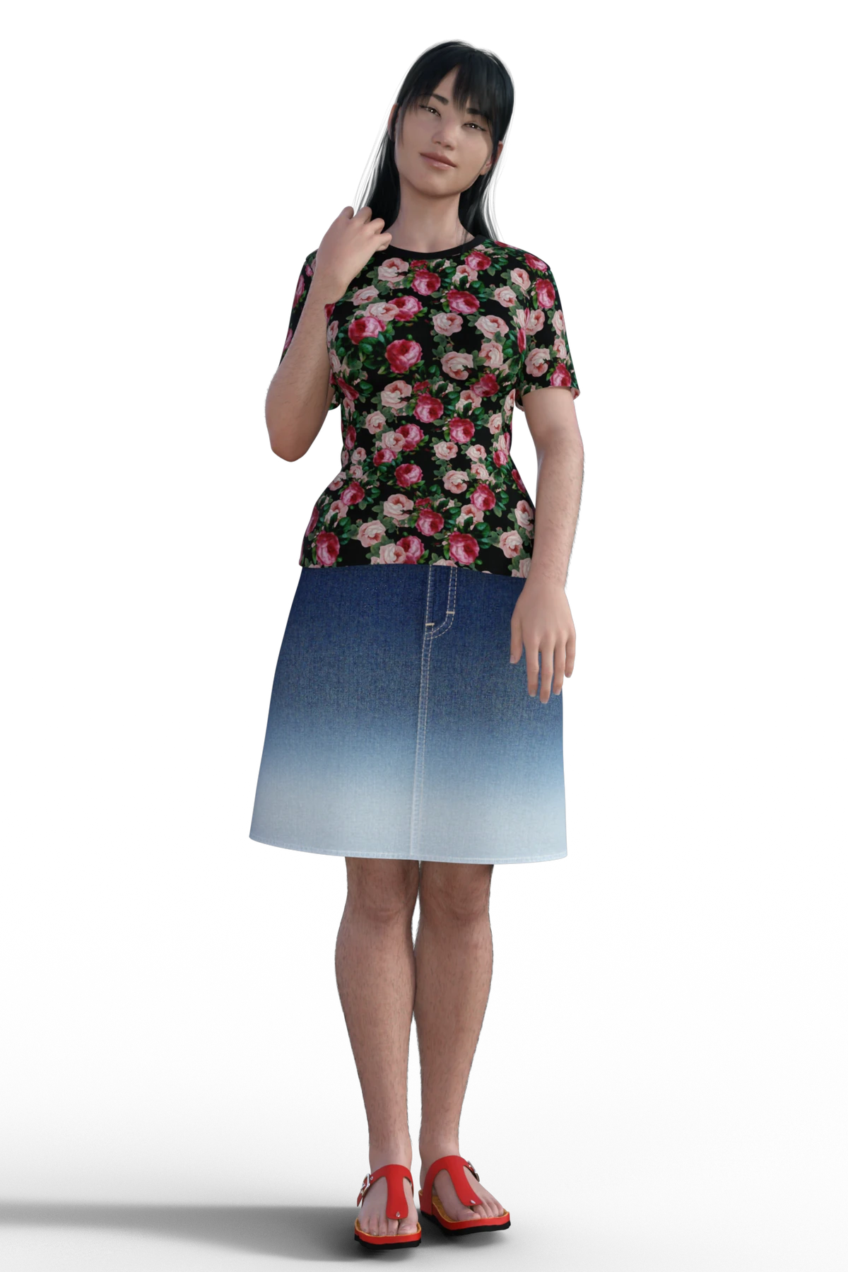 Ning Xiu Sakurai | Nikara Wikia | Fandom