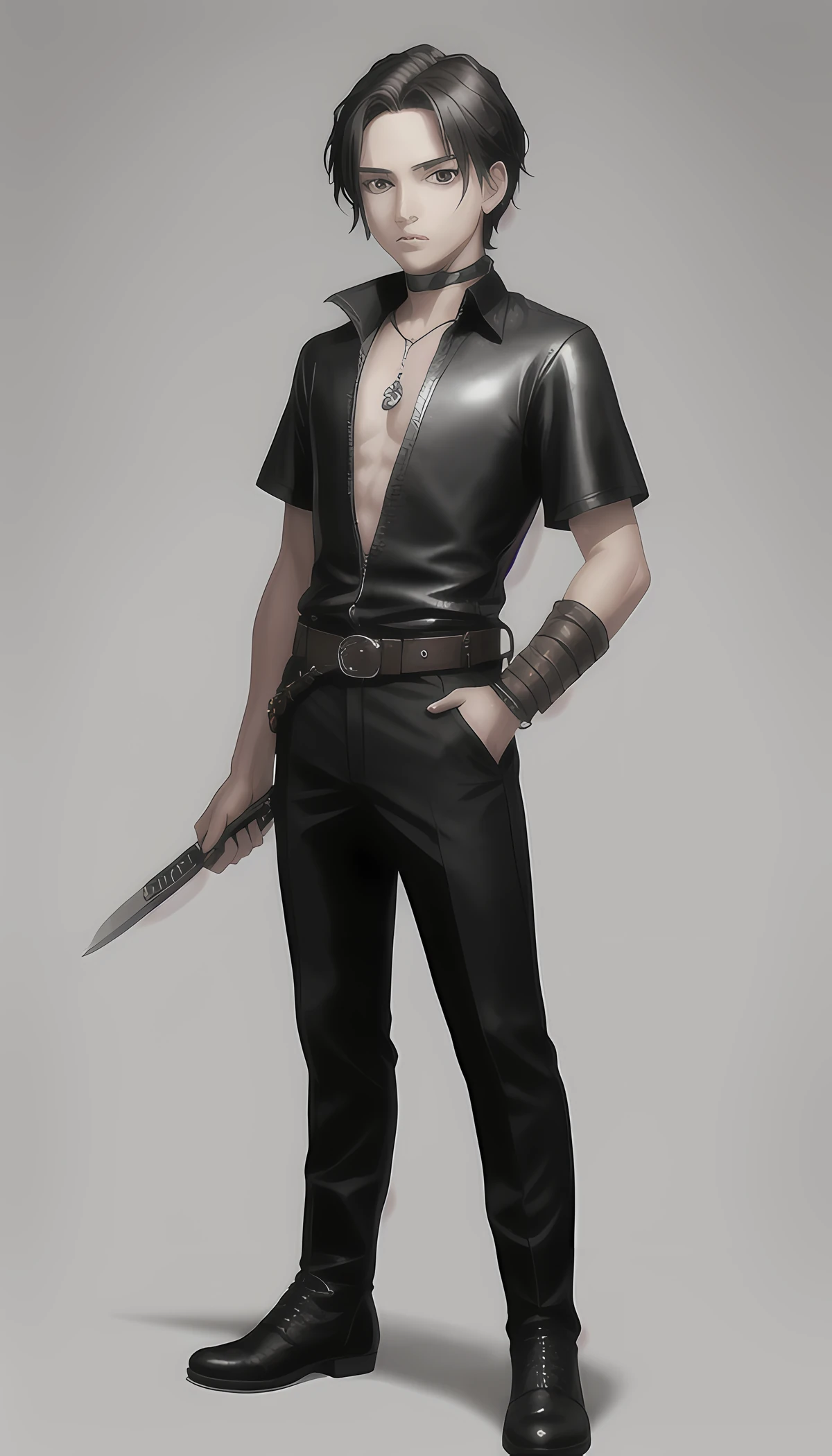 Arnav Puckett | Nikara Wikia | Fandom