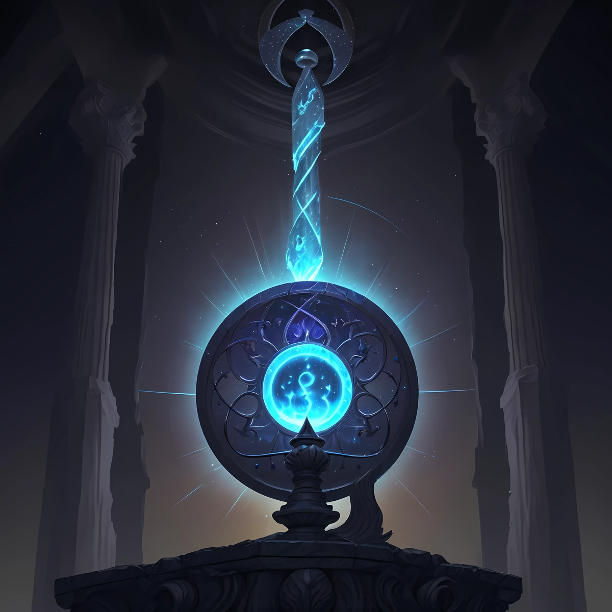 The Prophecy of Celestial Harmonies | Nikara Wikia | Fandom