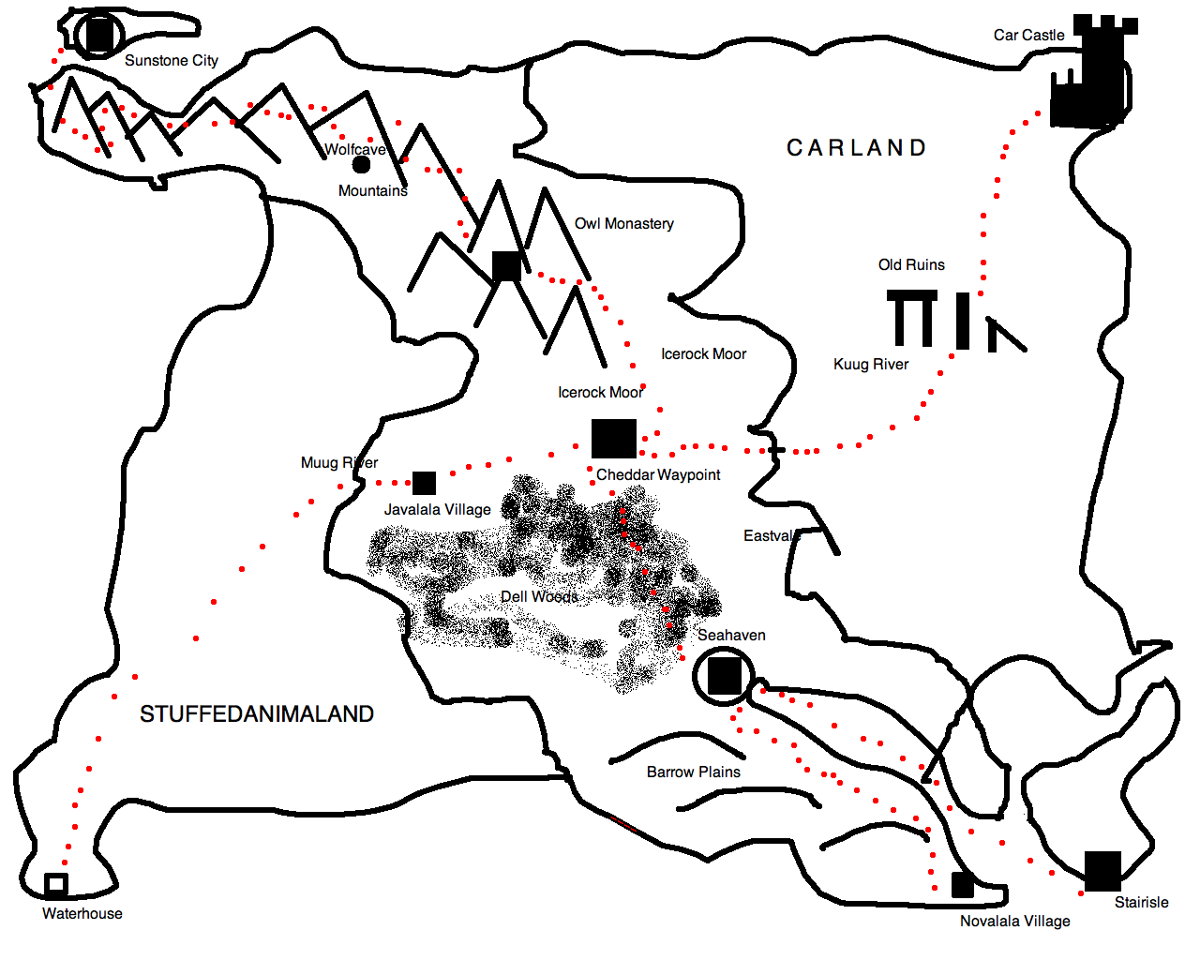 Toon World | Nikhil's Toy Wiki | Fandom
