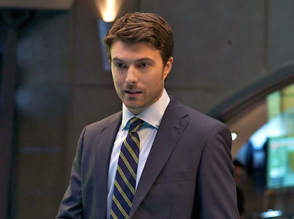 Ryan Fletcher | Nikita Wiki | Fandom