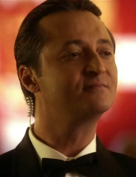 Anton Zahidov | Nikita Wiki | Fandom