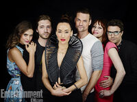 Season Four | Nikita Wiki | Fandom