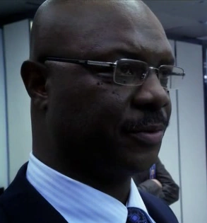 Bill Abbott | Nikita Wiki | Fandom