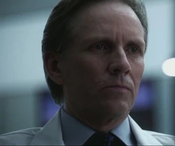 Joseph Mars | Nikita Wiki | Fandom