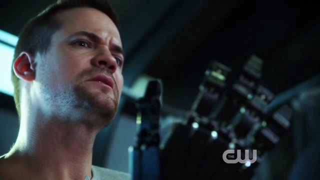 Robotic Hand | Nikita Wiki | Fandom