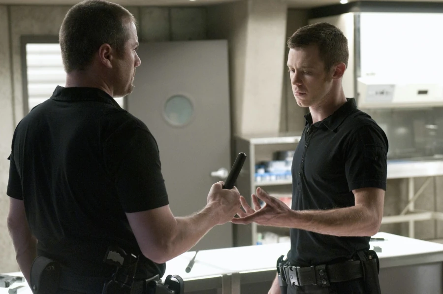 Le pion | Wiki Nikita | Fandom