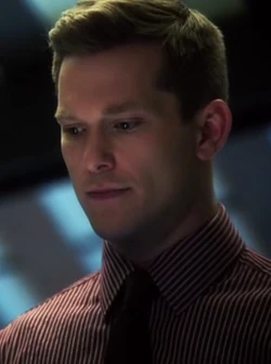 Chris | Nikita Wiki | Fandom