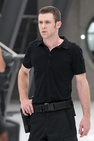 Robbie | Nikita Wiki | Fandom
