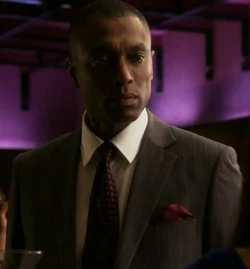 President Ungara | Nikita Wiki | Fandom