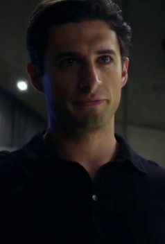 Logan | Nikita Wiki | Fandom