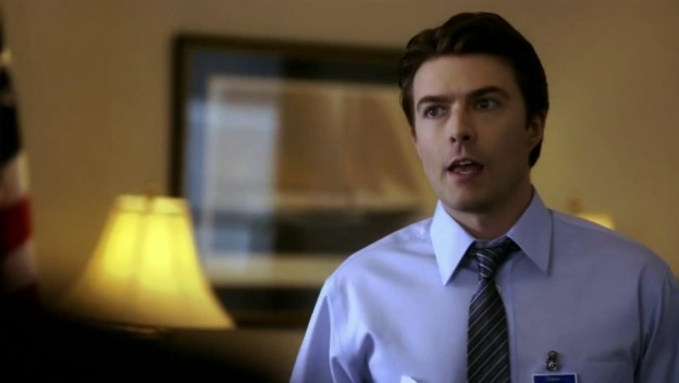 Ryan Fletcher | Nikita Wiki | Fandom