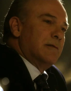 Edward Adams | Nikita Wiki | Fandom