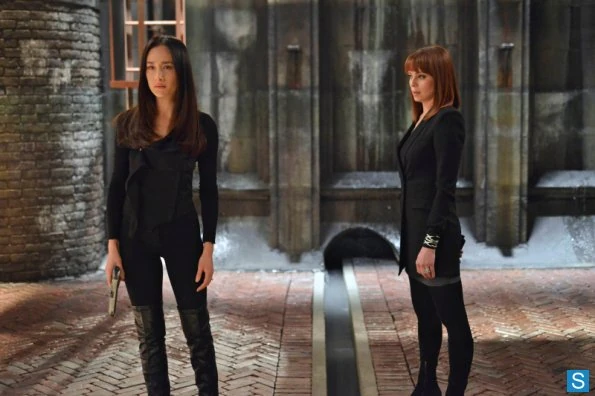 Invisible Hand | Nikita Wiki | Fandom