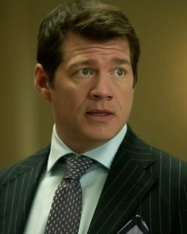 Jonathan Gaines | Nikita Wiki | Fandom