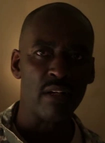 Tony Merrick | Nikita Wiki | Fandom