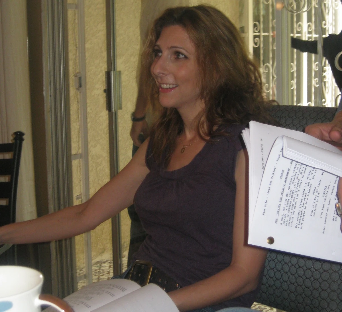 Amanda Segel | Nikita Wiki | Fandom