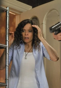 Carla Bennett | Nikita Wiki | Fandom