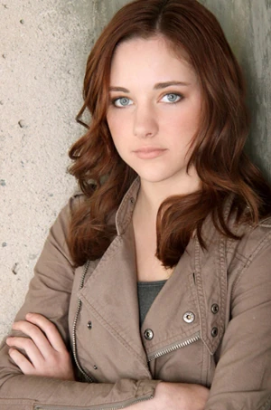 Haley Ramm | Nikita Wiki | Fandom