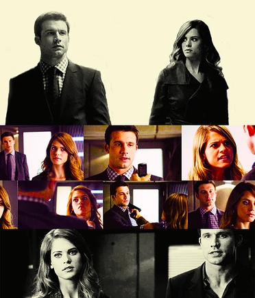 Sean and Alex | Nikita Wiki | Fandom