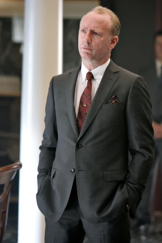 Percy | Nikita CW Wiki | Fandom