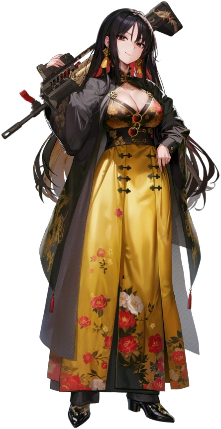 Moran's character story | Nikke Goddess of Victory International Wiki | Fandom