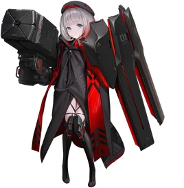 Vesti: Tactical Upgrade's character story | Nikke Goddess of Victory International Wiki | Fandom