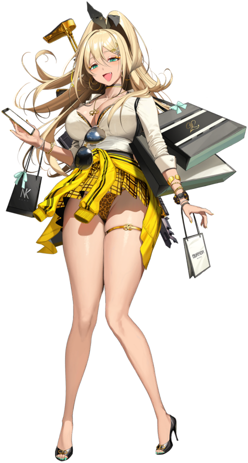 Rupee | Nikke Goddess of Victory International Wiki | Fandom