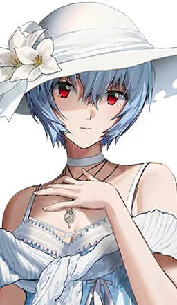 Rei Ayanami | Nikke Goddess of Victory International Wiki | Fandom