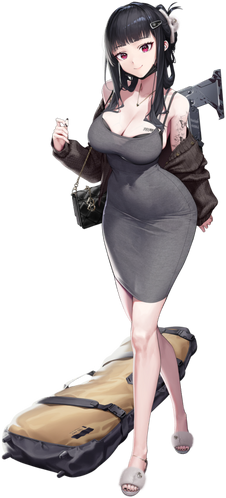 D: Killer Wife's character story | Nikke Goddess of Victory International Wiki | Fandom