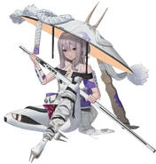 Scarlet's gallery | Nikke Goddess of Victory International Wiki | Fandom