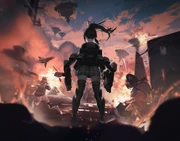 Colorless | Nikke Goddess of Victory International Wiki | Fandom