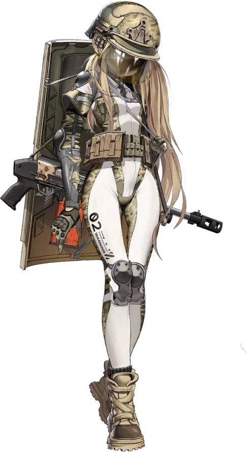 Soldier FA's gallery | Nikke Goddess of Victory International Wiki | Fandom