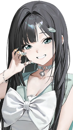 Mint | Nikke Goddess of Victory International Wiki | Fandom