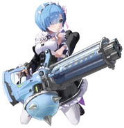 Rem's gallery | Nikke Goddess of Victory International Wiki | Fandom