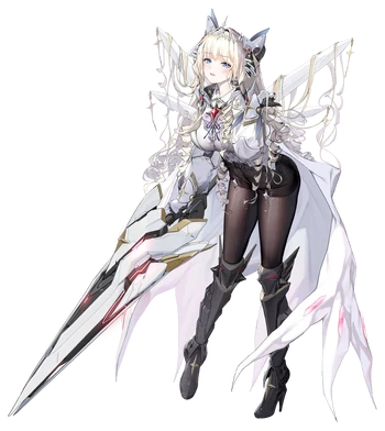 Crown's character story | Nikke Goddess of Victory International Wiki | Fandom