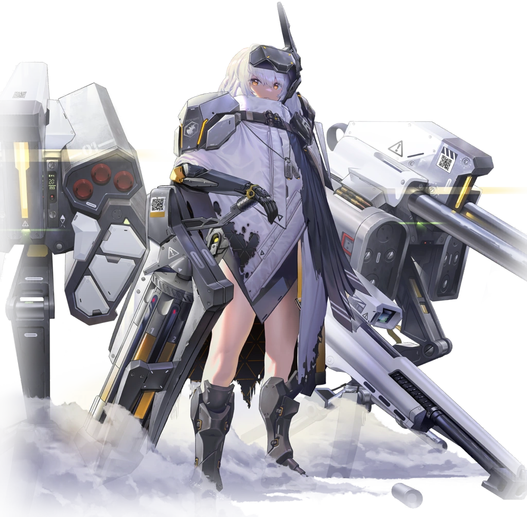 Snow White's character story | Nikke Goddess of Victory International Wiki | Fandom