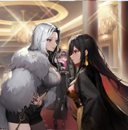 Moran's gallery | Nikke Goddess of Victory International Wiki | Fandom