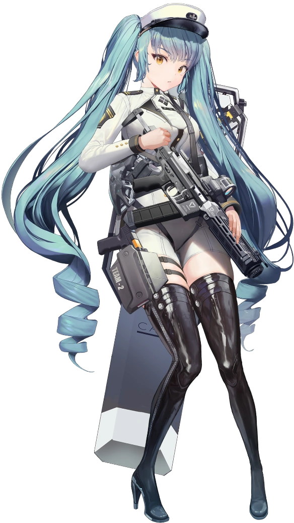 Privaty's character story | Nikke Goddess of Victory International Wiki | Fandom