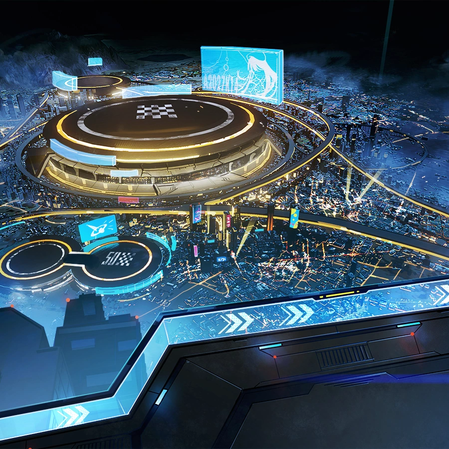 Ark | Nikke Goddess of Victory International Wiki | Fandom