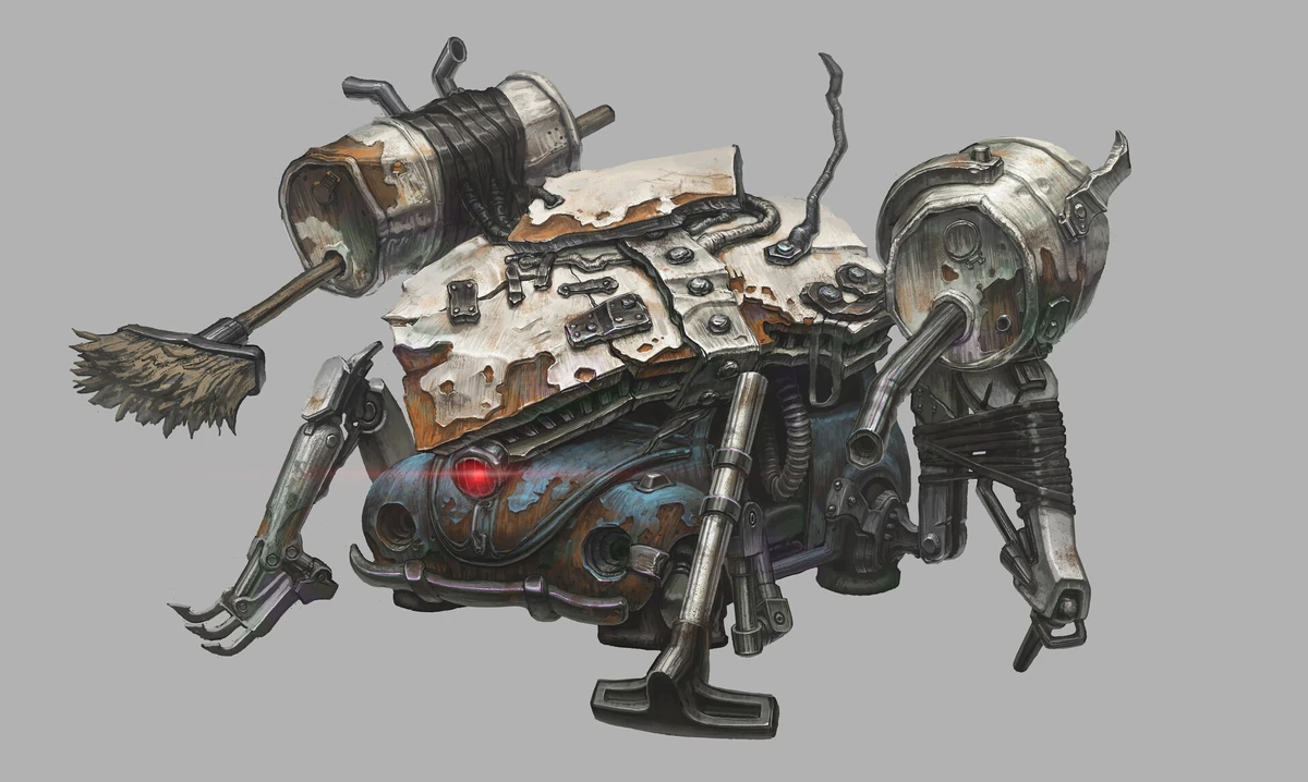 Minor characters | Nikke Goddess of Victory International Wiki | Fandom