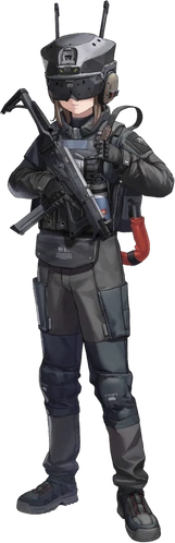 Soldier OW | Nikke Goddess of Victory International Wiki | Fandom