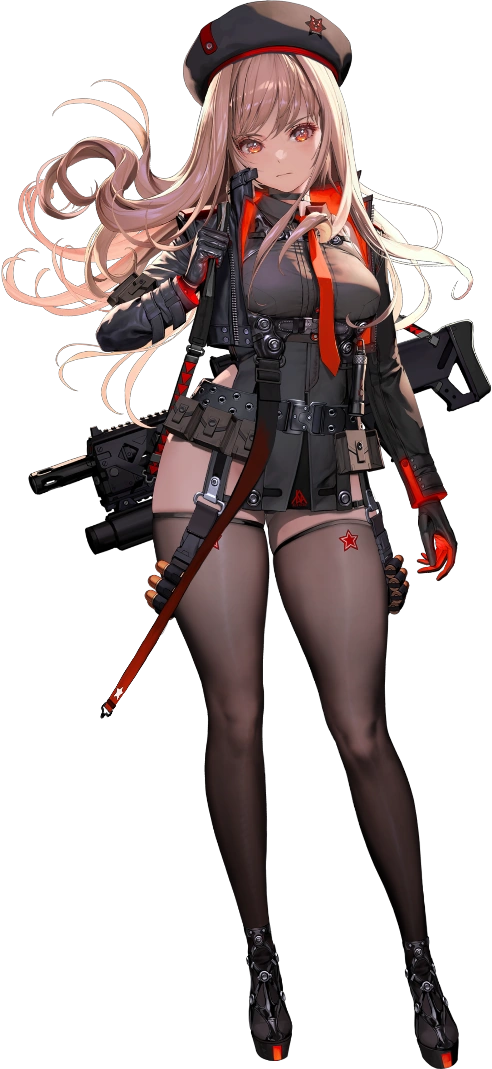 Rapi's gallery | Nikke Goddess of Victory International Wiki | Fandom